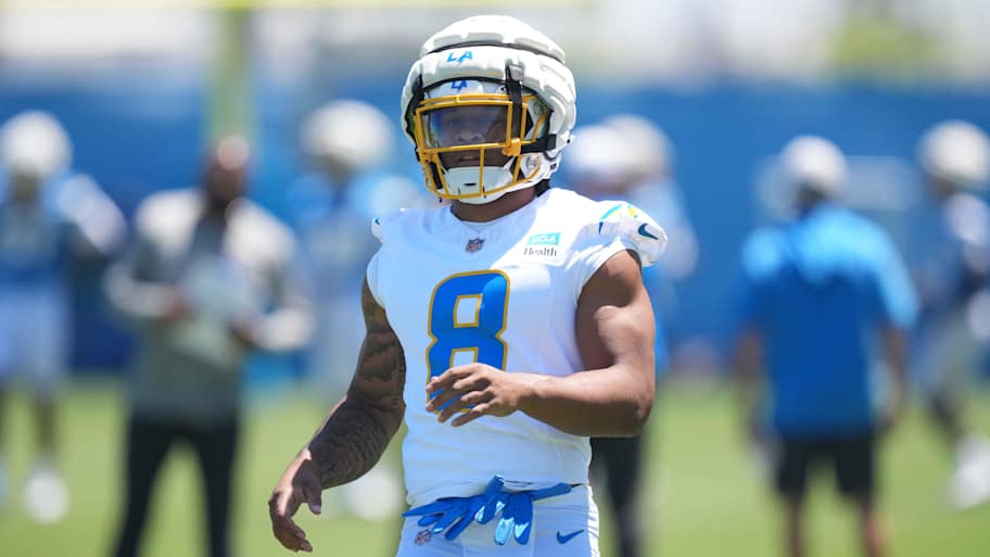 Chargers have one last rookie to sign after inking Omarion Hampton