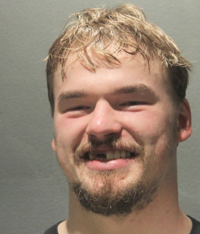 Capitals defenseman pepper-sprayed on Saturday