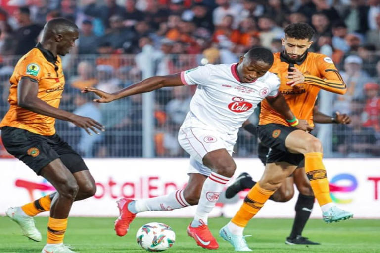 Coupe de la CAF : la finale retour Simba SC-RSB dimanche à Zanzibar