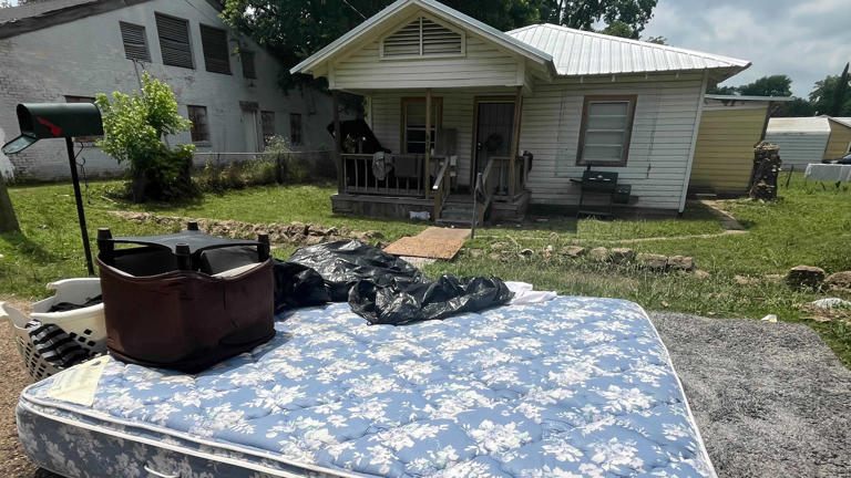 Yazoo City residents face aftermath of flash flooding