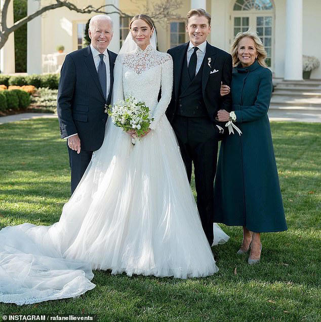 Biden's granddaughter launches blistering attack on CNN's Jake Tapper Biden's granddaughter launches blistering attack on CNN's Jake Tapper