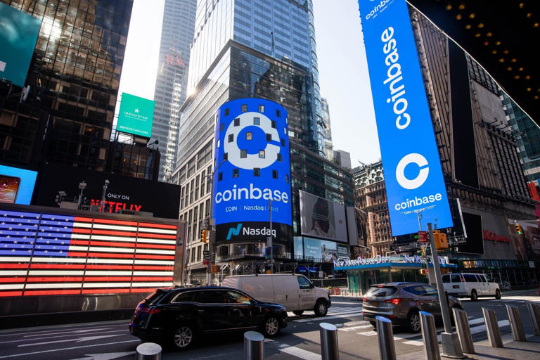 Theft of Coinbase Customer Data Probed by Justice Department