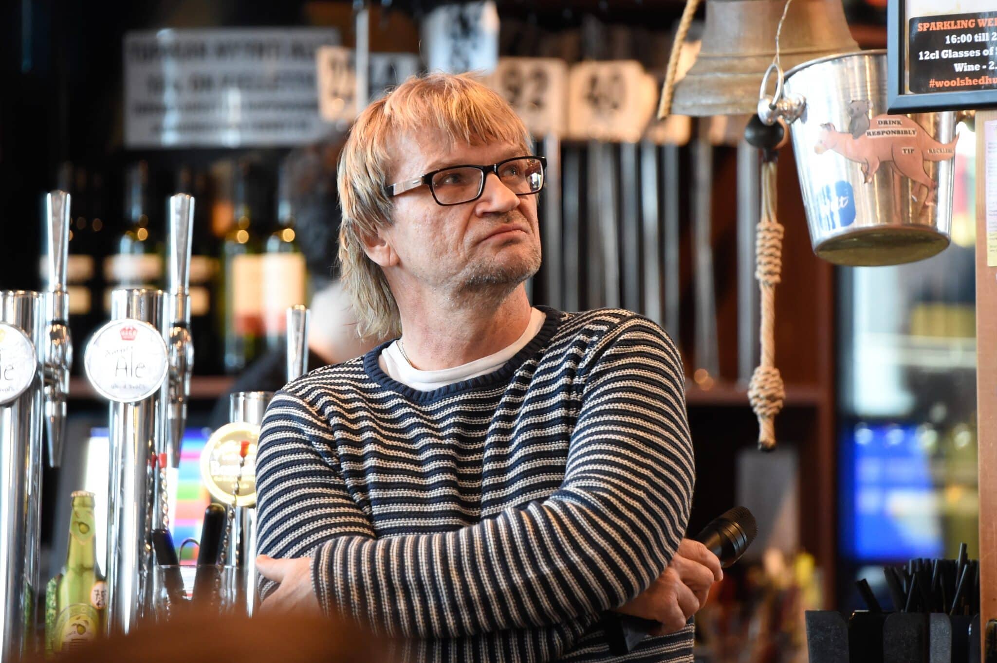 Antero Mertaranta antoi MTV:llä täyslaidallisen Leijonapelaajalle ...