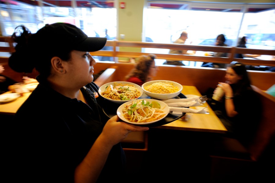 Fast casual chain closing more than a dozen locations this year