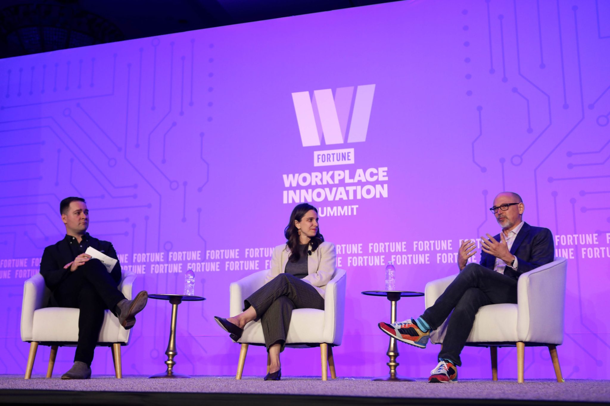 Indeed CEO Chris Hyams says AI won’t steal your job, but it will ...