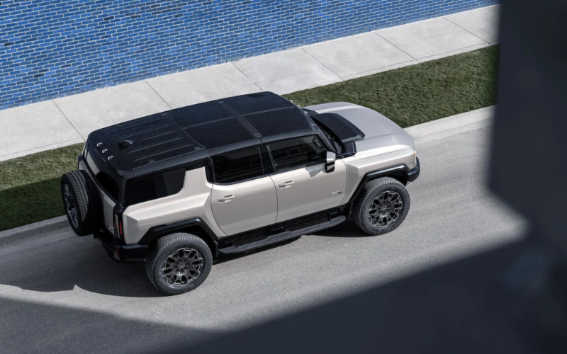 2026 GMC Hummer EV’s King Crab Mode Is a Game-Changer for Off-Road ...