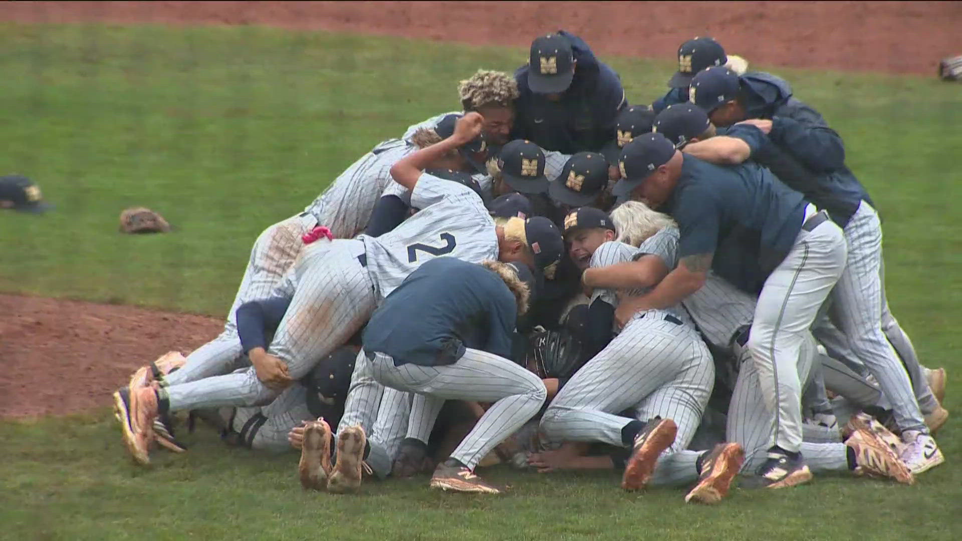 Highlights: Middleton tops Owyhee 3-1 to win 6A baseball state title