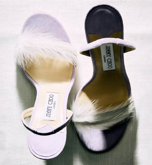 Conner Ives, Alexander Fury Dig Into Jimmy Choo's Archives