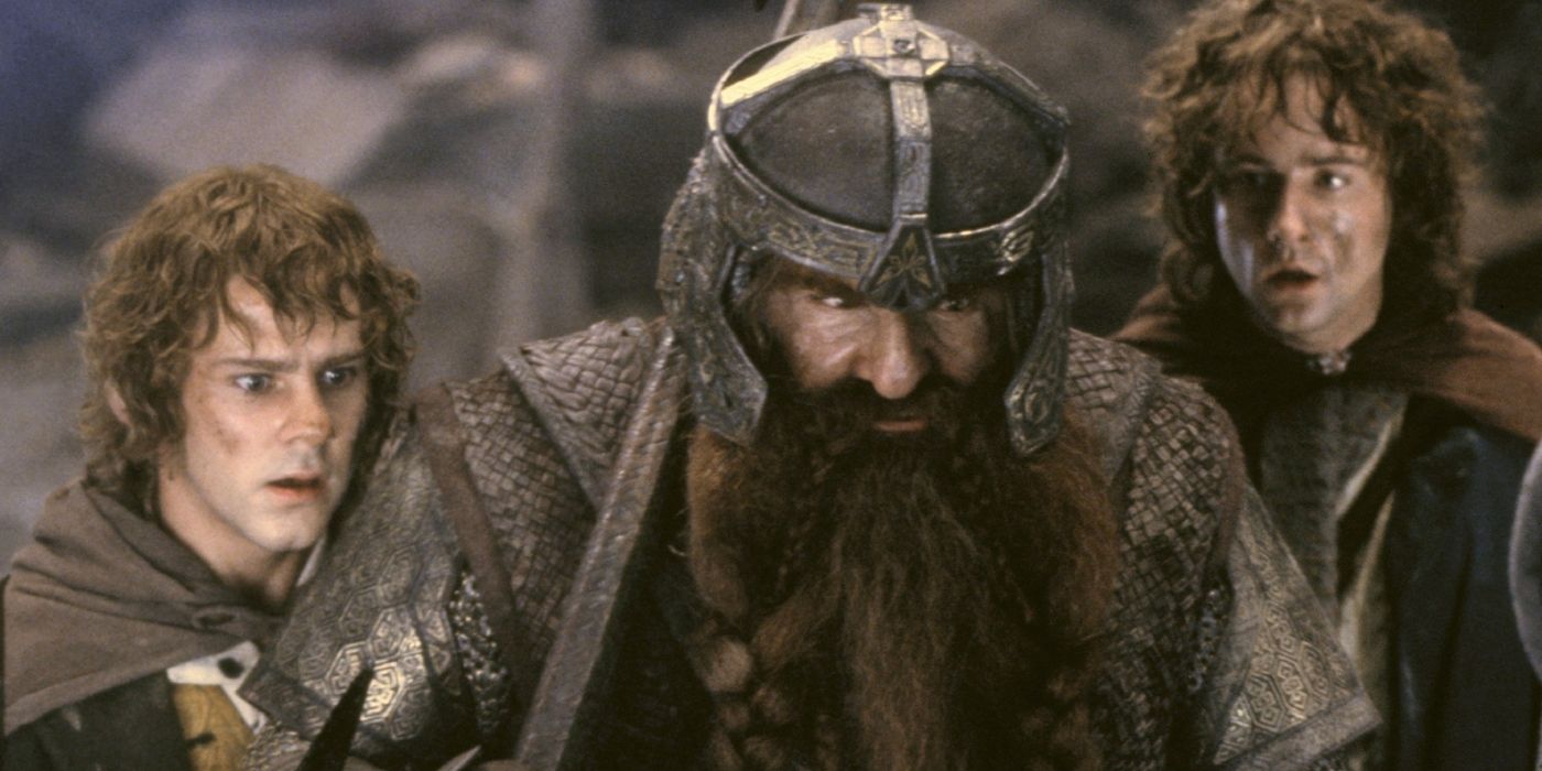 John Rhys-Davies Teases Gimli's 'Lord of the Rings' Return in 'The Hunt ...