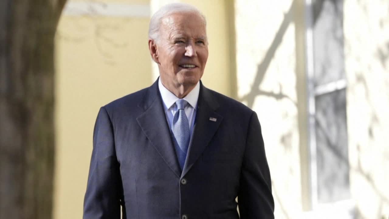 Former President Joe Biden diagnosed with prostate cancer