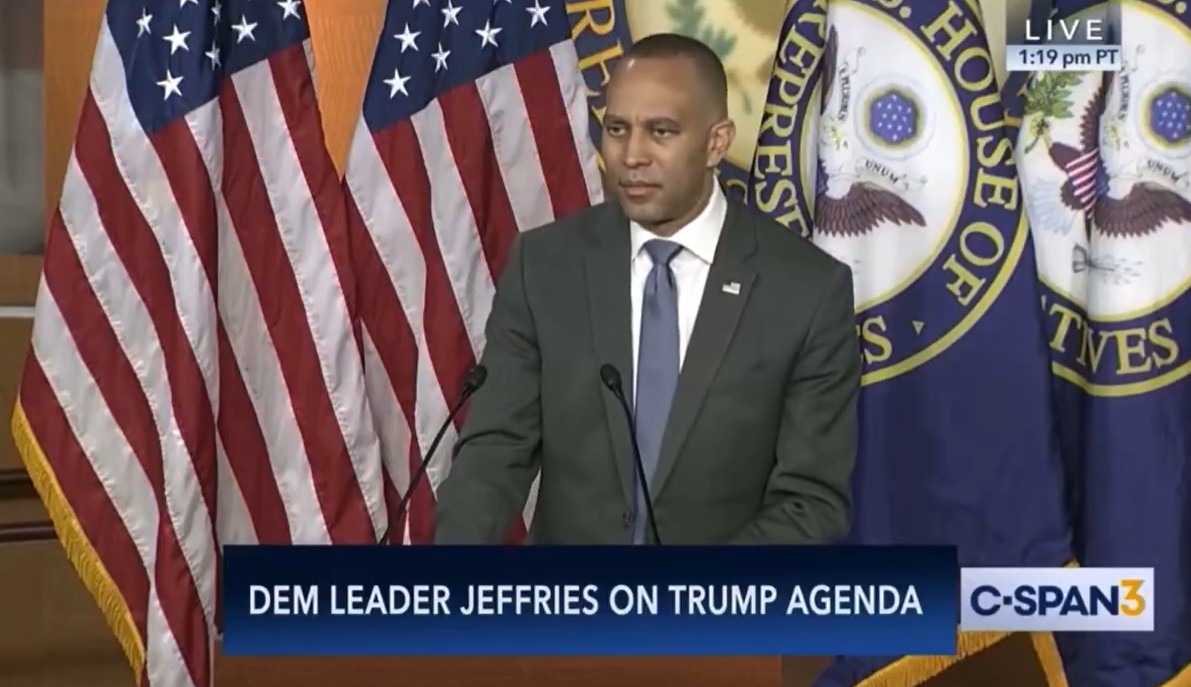 Top Democrat Rips Red ‘Taker States’ Getting Subsidized By Blue ‘Donor ...