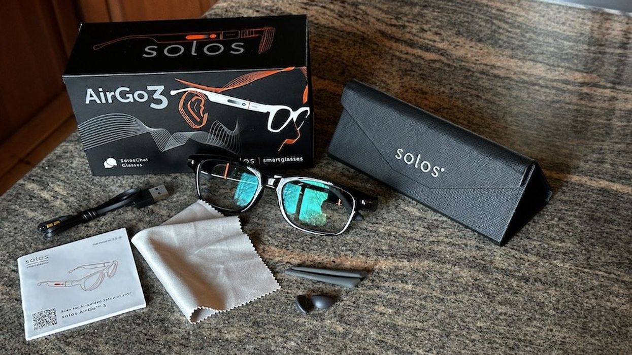 Solos AirGo3: Smart AI Glasses Review