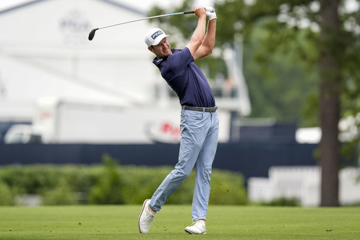 Harris English Moving Into Ryder Cup Position