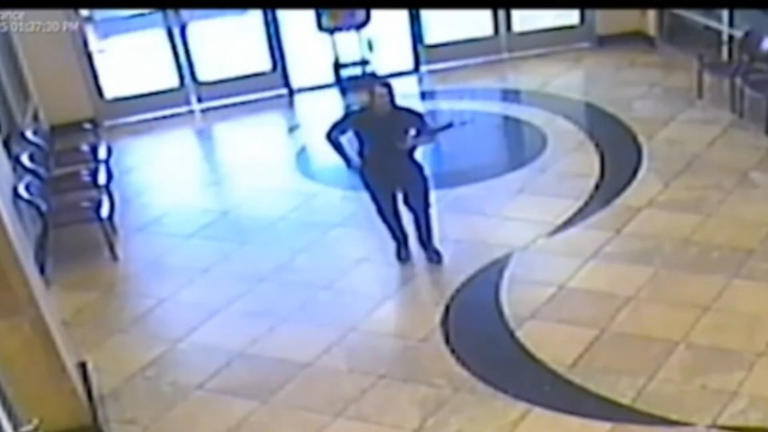 Gun malfunction stopped ‘mass-casualty’ event during Las Vegas gym ...