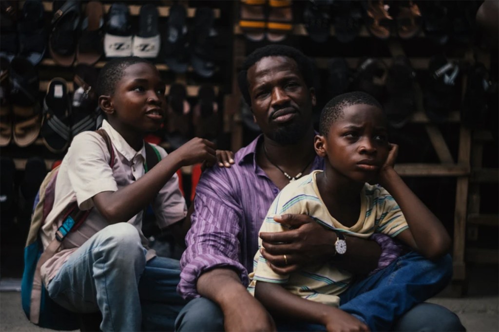 ‘My Father's Shadow' Review: Nigeria's First Ever Cannes Selection Marks a Miraculous Gem of ...