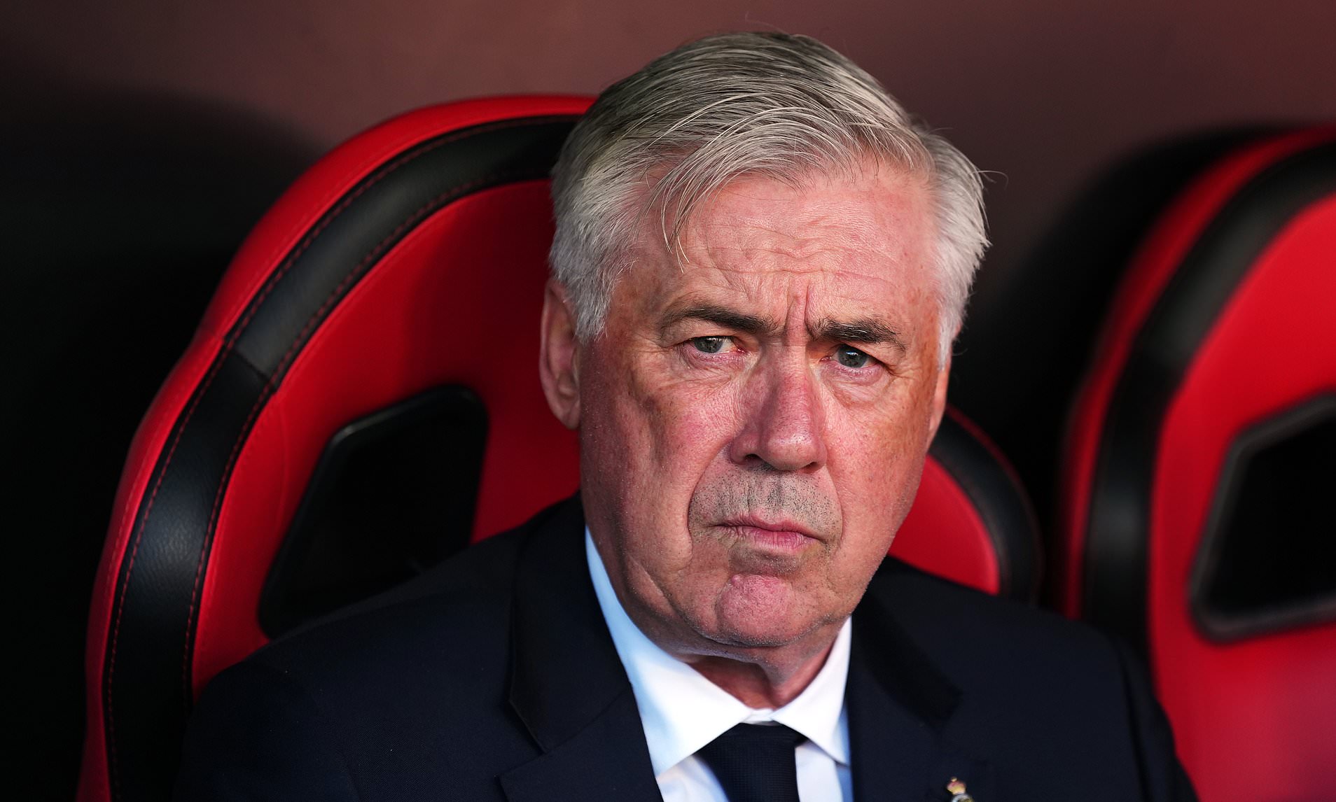 Ballon d'Or winner reveals he is open to reuniting with Carlo Ancelotti ...