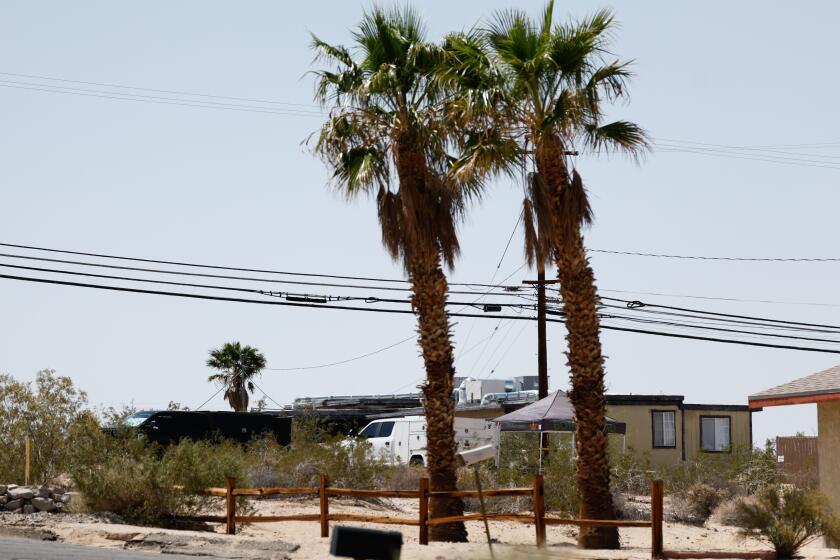 Fringe theories, a friend's death and massive explosives: Portrait ...