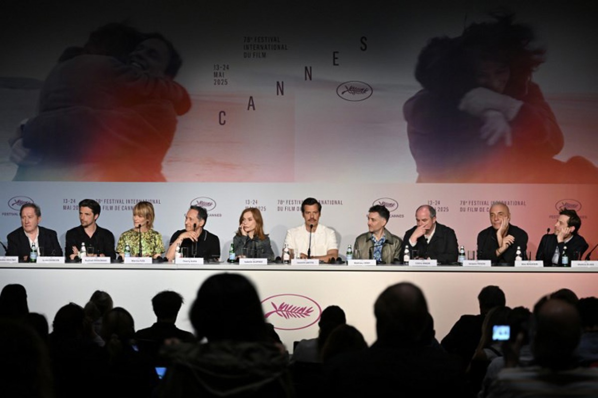 Festival de Cannes 2025 - L'affaire Bettencourt au coeur de la coproduction belge "La femme la ...