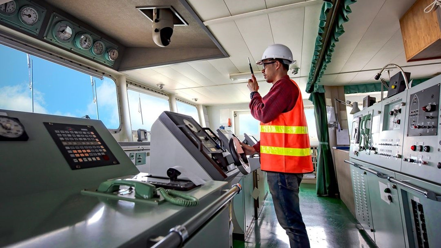 Denmark launches remote pilotage trials for maritime safety