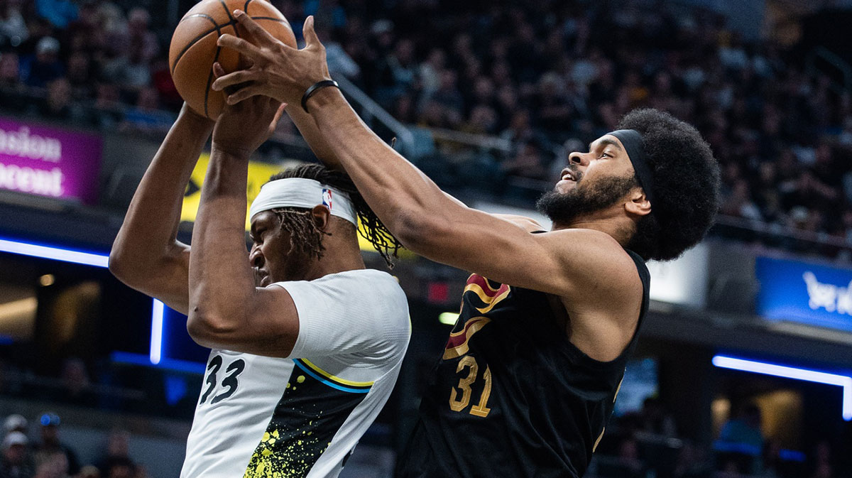 Cavs’ Koby Altman makes Myles Turner comparison for Jarrett Allen