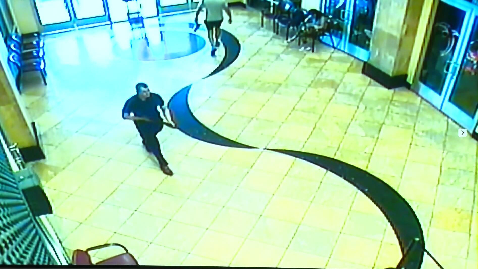 What we know about the gunman in Las Vegas gym shooting