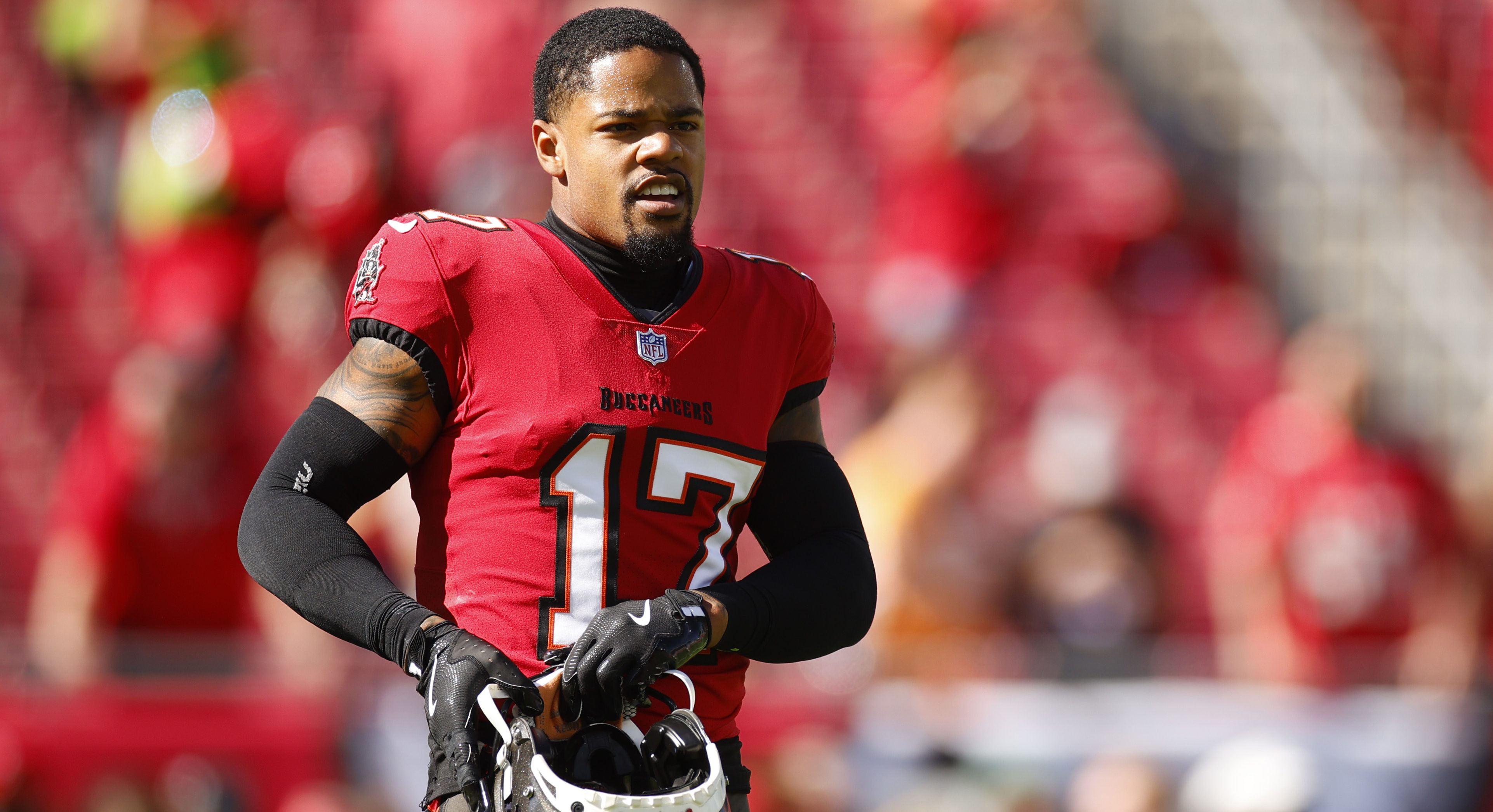 Buccaneers Predicted to Release $41 Million Veteran WR