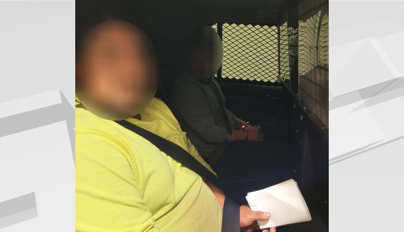 Two people believed to be in the country illegally are arrested in ...