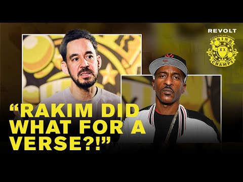 Jay-Z vs Nas? 2Pac vs DMX? Wu-Tang vs NWA? Linkin Park Play "QuickTime ...