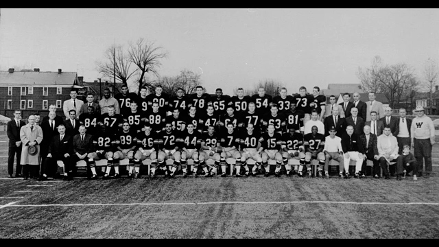 The legacy of the Ohio Valley Ironmen and how it all started