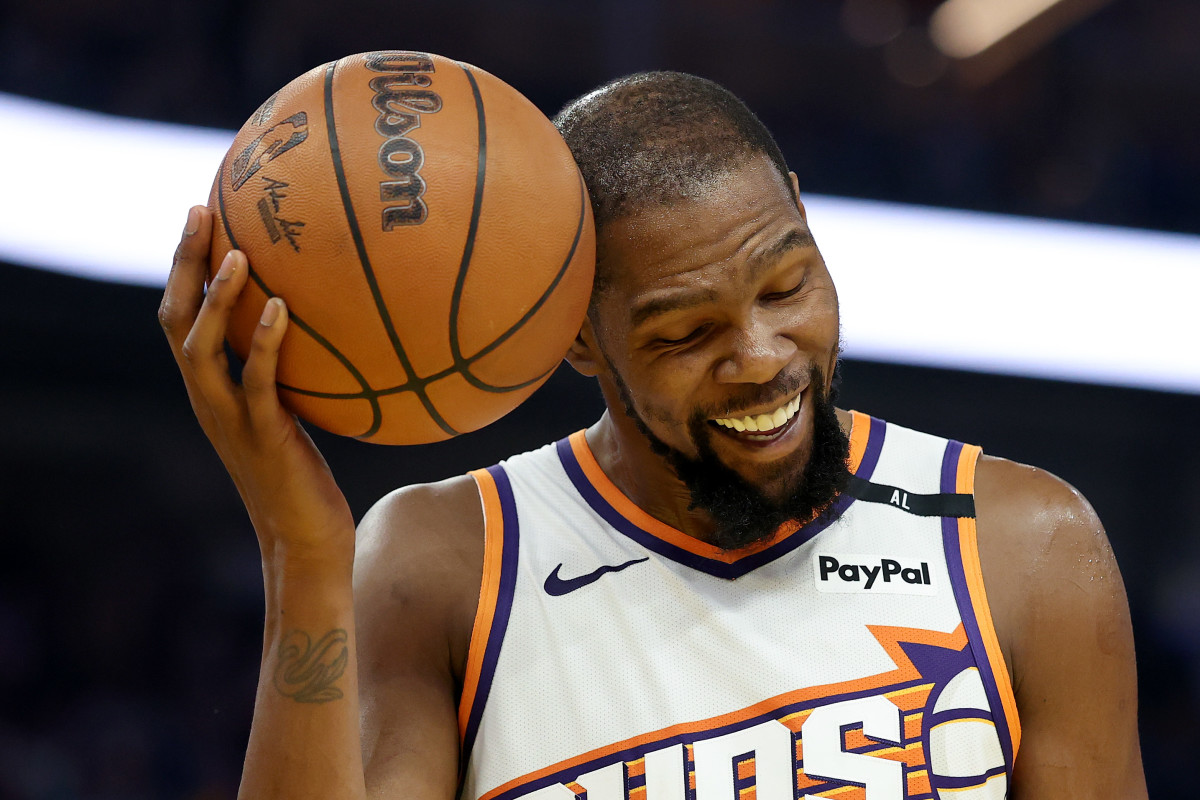 Kevin Durant Gets Brutally Honest About OKC Thunder After NBA Finals Berth