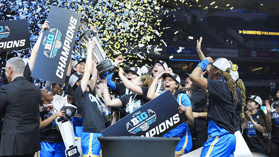 Ranking Big Ten New Additions: Oregon Ducks Surge, Washington Huskies Slump