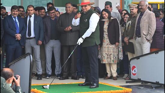 DDA opens golf course membership