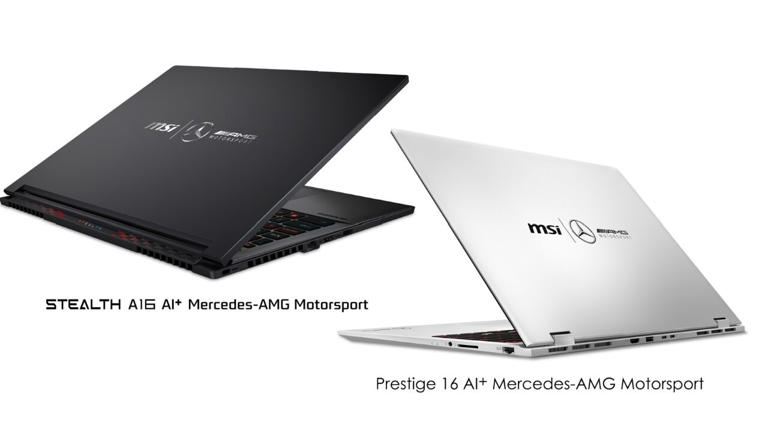 Computex 2025: MSI Unleashes Cutting-Edge Laptops & Handhelds