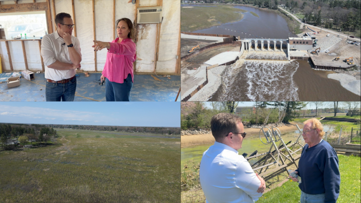 Dam failures swallowed Mid-Michigan towns whole. 5 years later, they’re ...