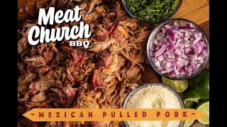 Mexican Pulled Pork That’s Bursting with Flavor