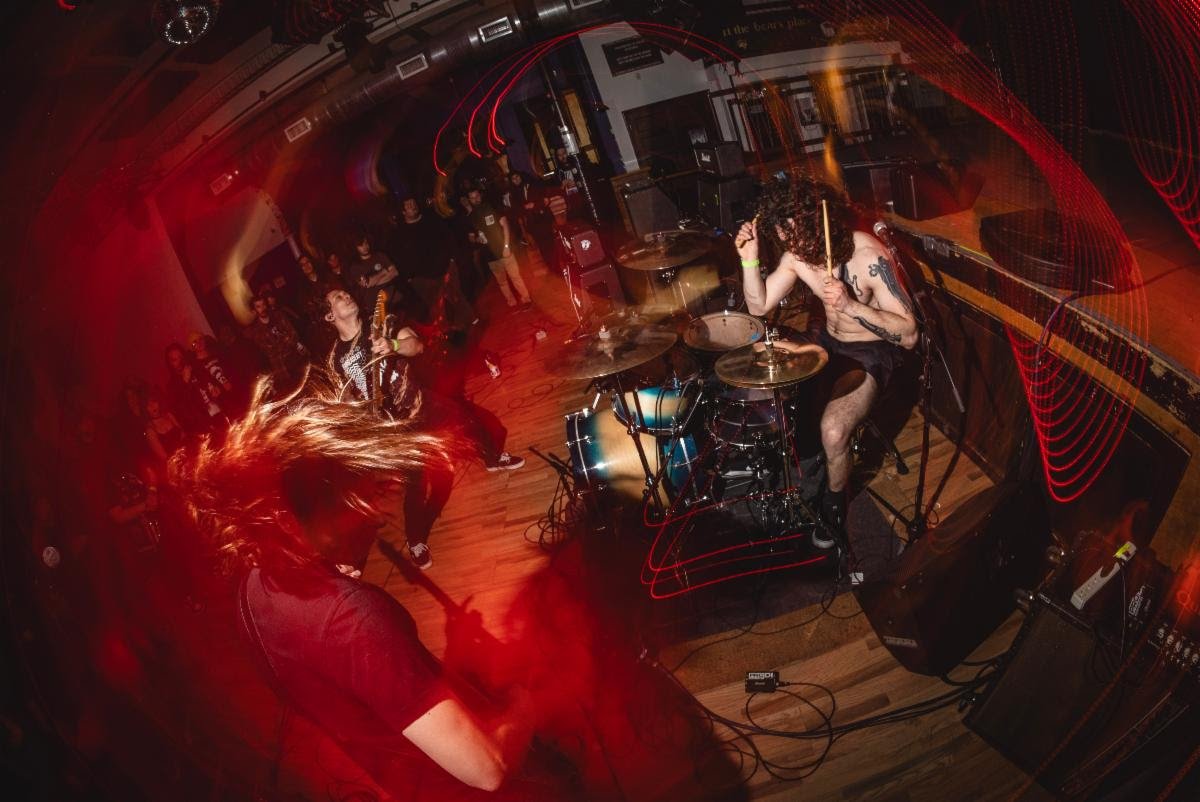 Miracle Blood announce 2025 U.S. summer tour