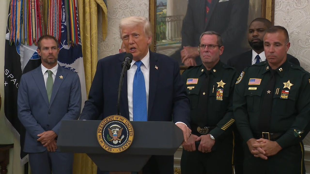 'Look At The Mess We're In': Donald Trump Insults Biden's Cognitive ...