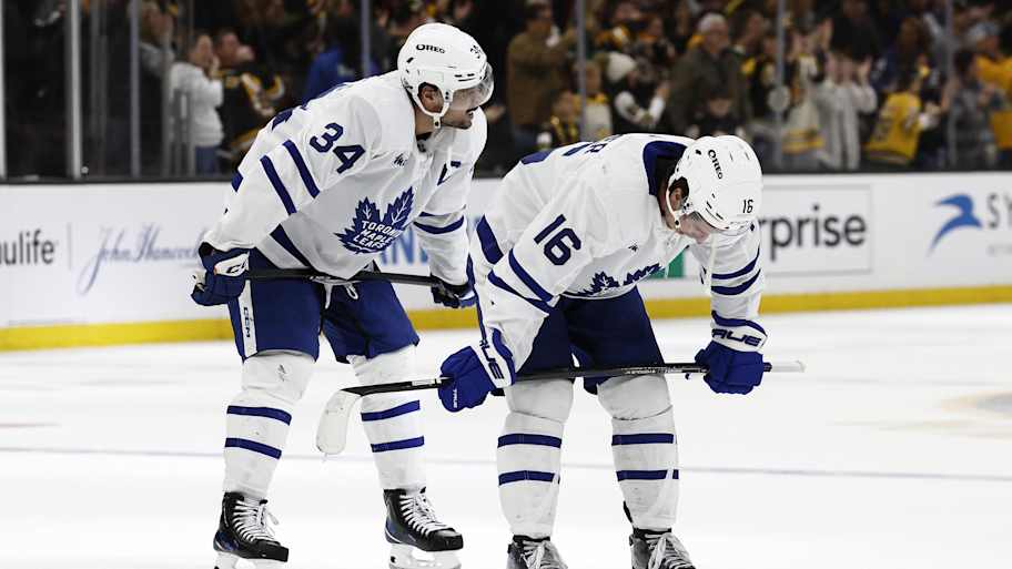 3 Players Maple Leafs Should Cut Ties With After Latest Stanley Cup ...