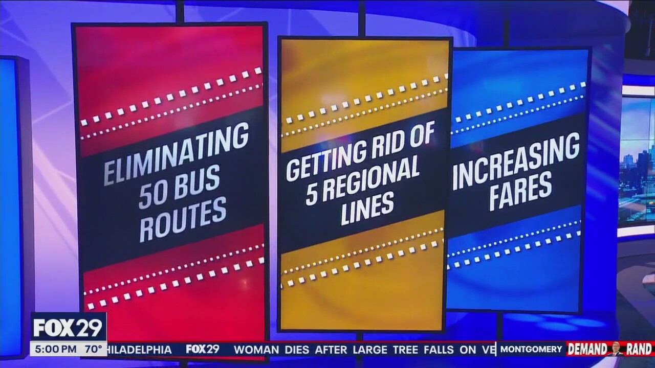 SEPTA's budget hearings underway: Here's what we know