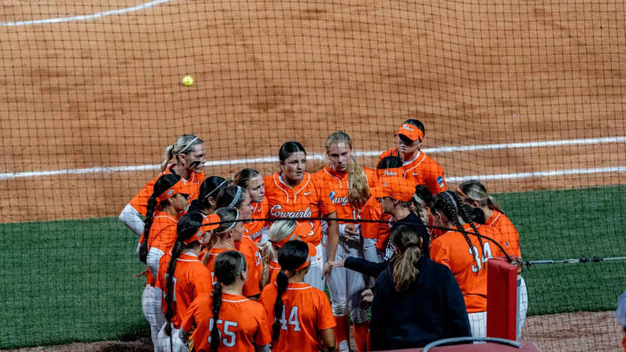Oklahoma State Softball Player Issues Statement After Season-Ending ...