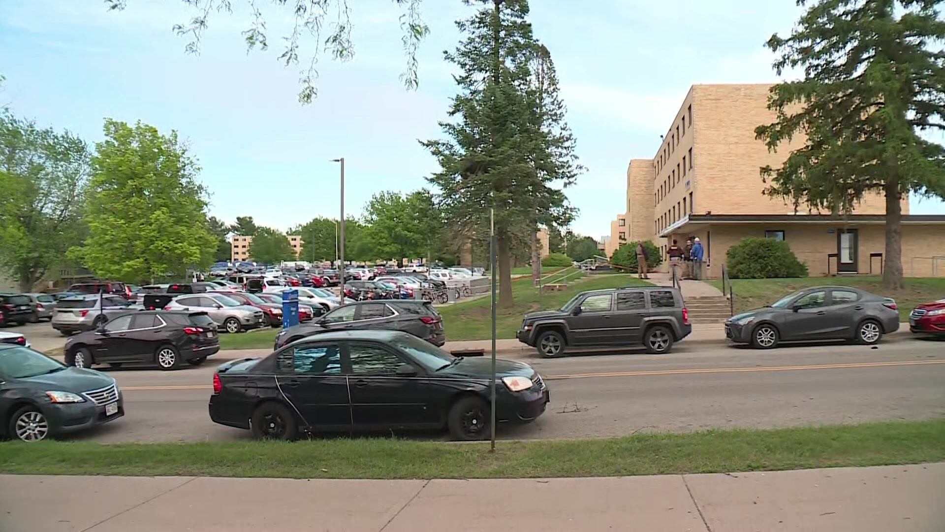 LIVE: Police hold press conference for incident at UW-Platteville