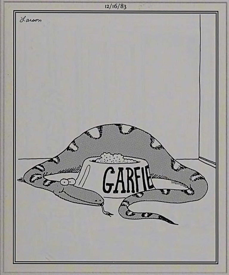 10 Far Side Jokes You Don't Need To Break Your Brain To Get