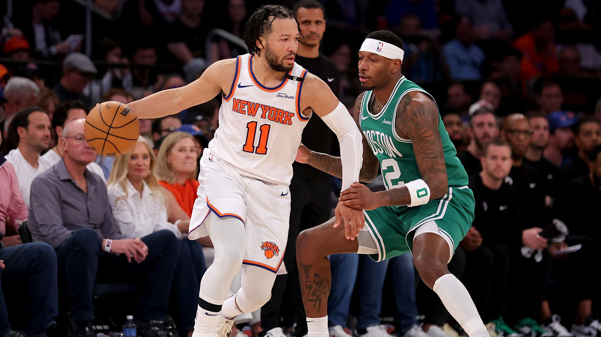 Kendrick Perkins says Knicks star Jalen Brunson is best player still in ...