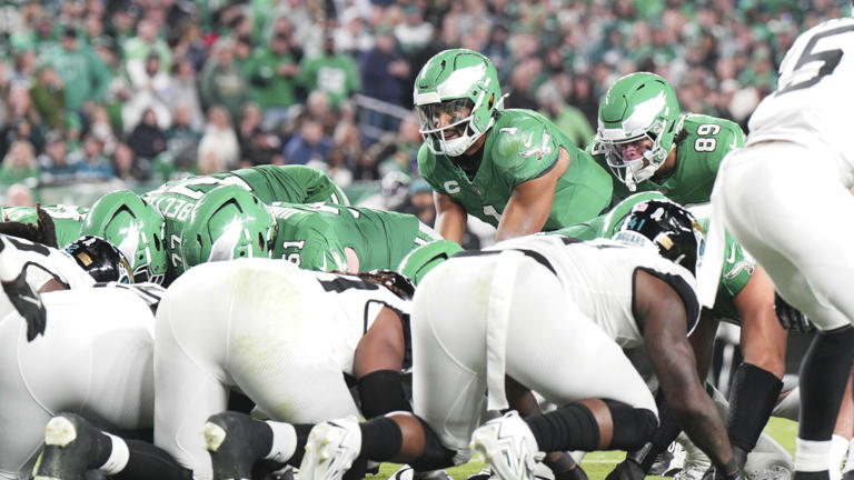 The "Tush Push" has an official sponsor