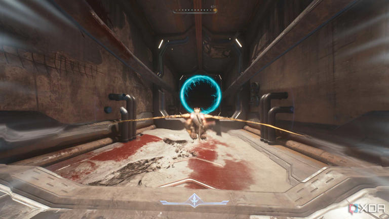 DOOM: The Dark Ages — 100% completion for chapter 13