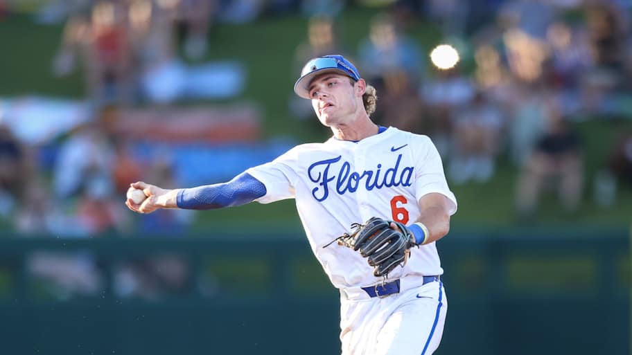 Five Gators Earn All-SEC Honors