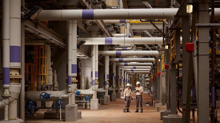 RTX, Tawazun Council, EGA to advance gallium production in UAE