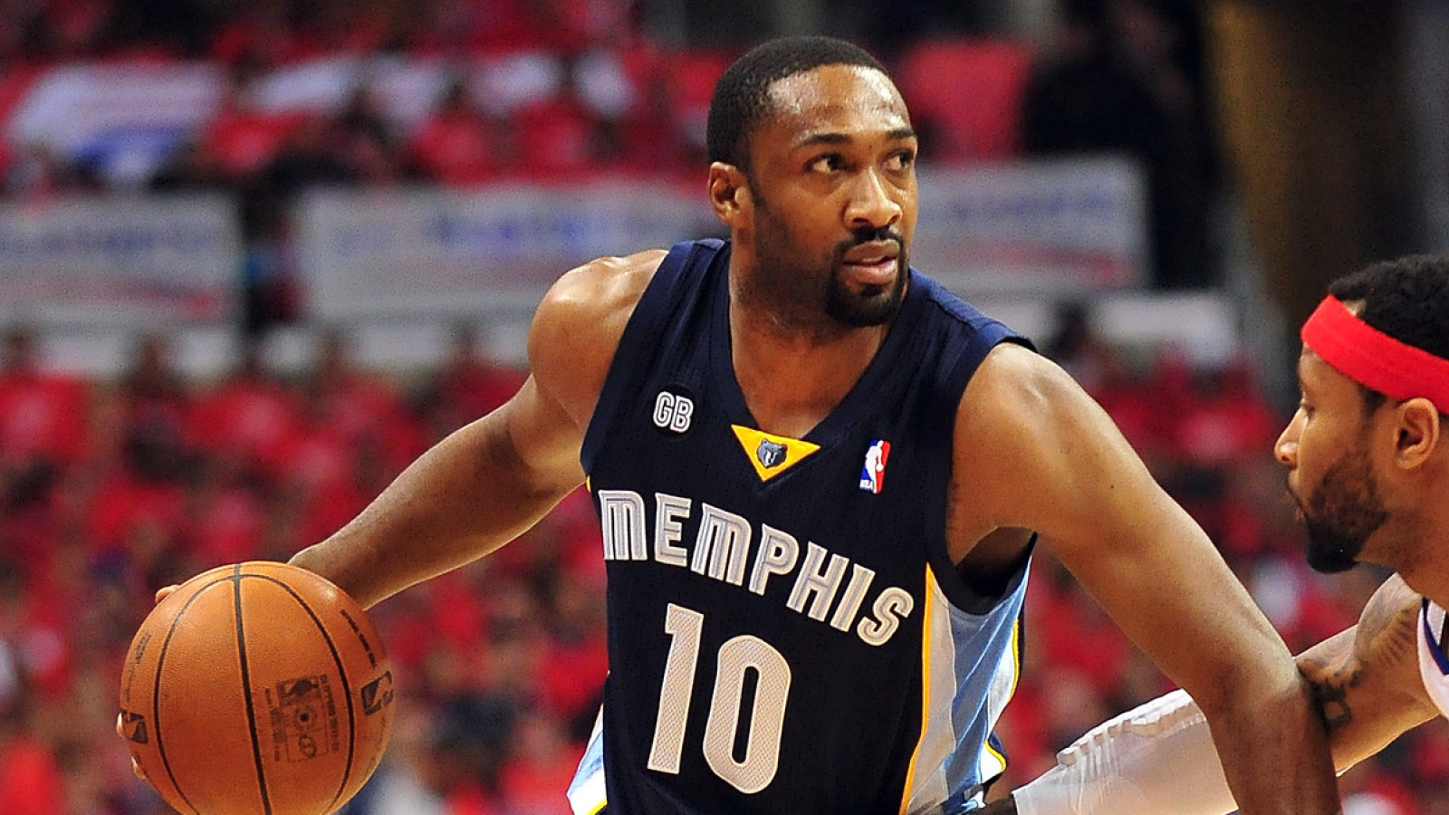 Gilbert Arenas makes claim about son Alijah’s car crash