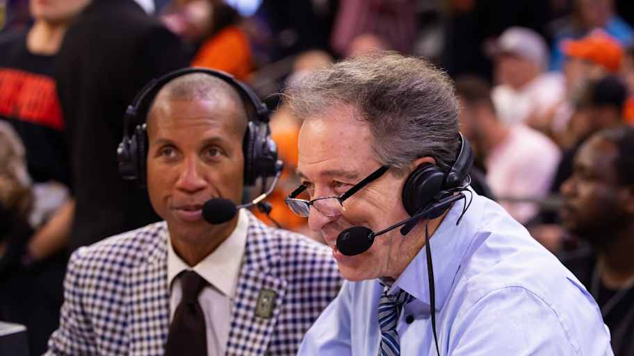 TNT's Reggie Miller Entering Knicks-Pacers Finals With No Fear Of Rival ...