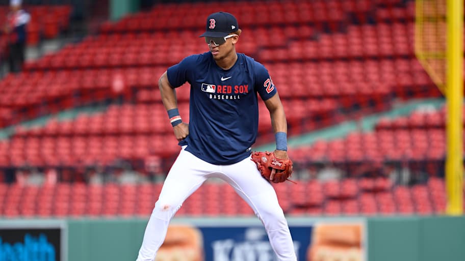 Good News For Red Sox After Kristian Campbell Scare